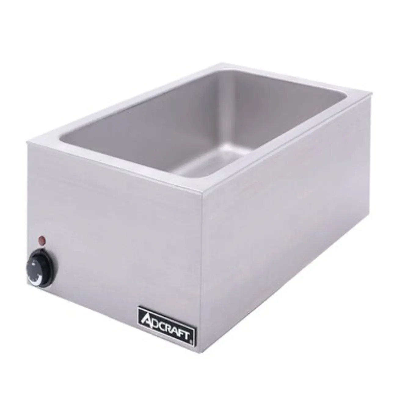 Baño María Eléctrico de 1 Inserto 110V ADCRAFT FW1500 W/C
