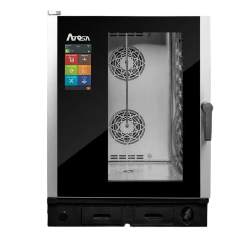 Horno Electrico Combi Gn 220v/3F 15 Kw ATOSA AEC1011E